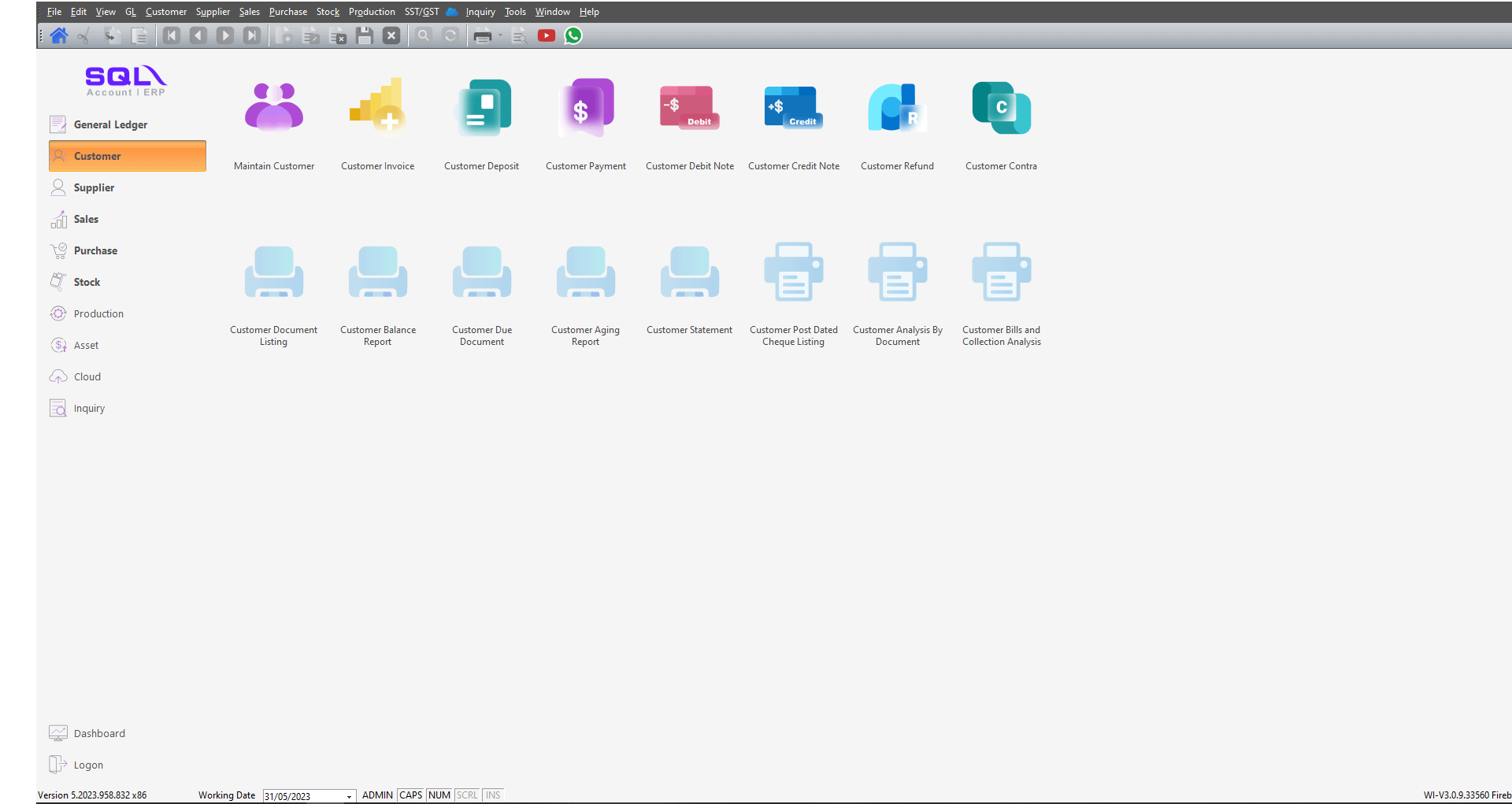 SQL Accounting Software | Everest Systems Sdn Bhd