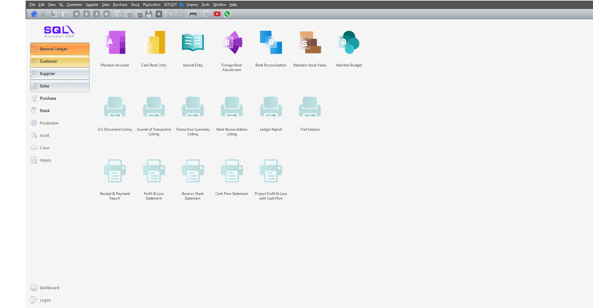 SQL Accounting Software | Everest Systems Sdn Bhd