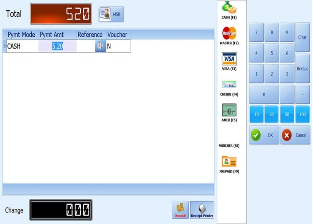Point of Sale System | Everest Systems Sdn Bhd