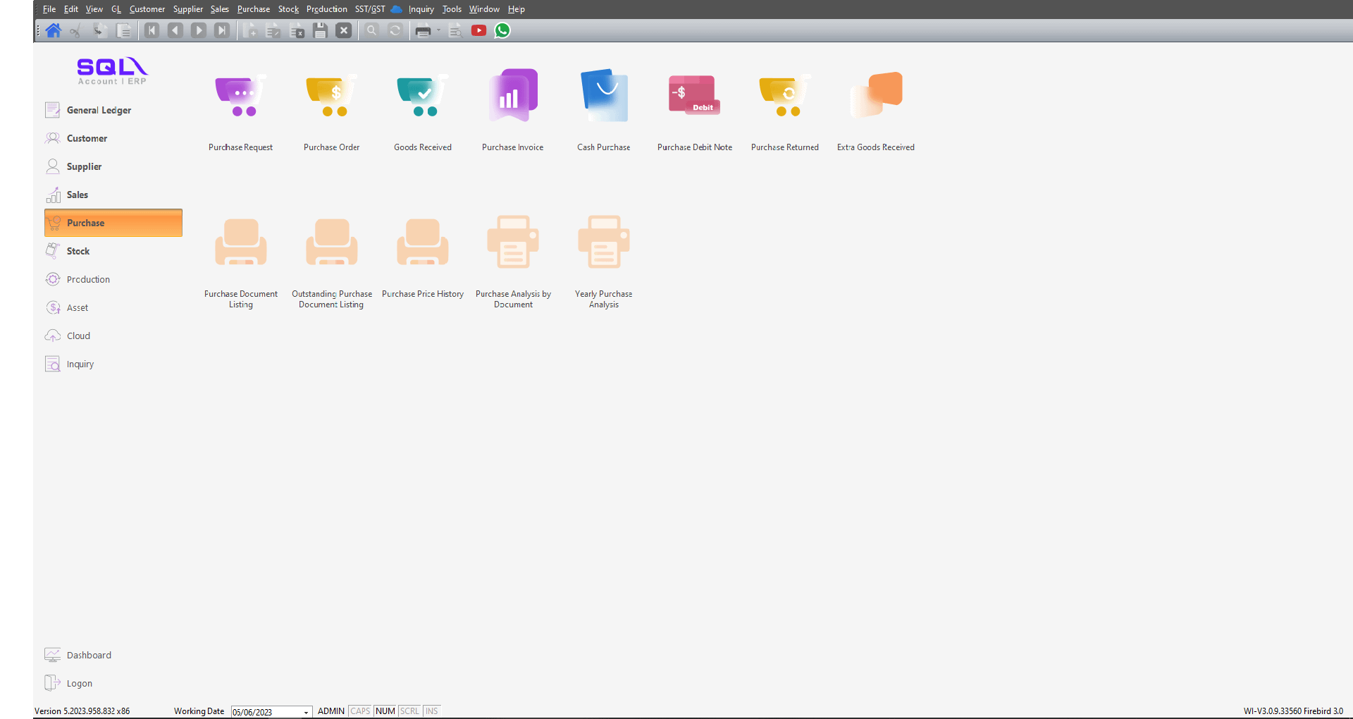 SQL Accounting Software | Everest Systems Sdn Bhd