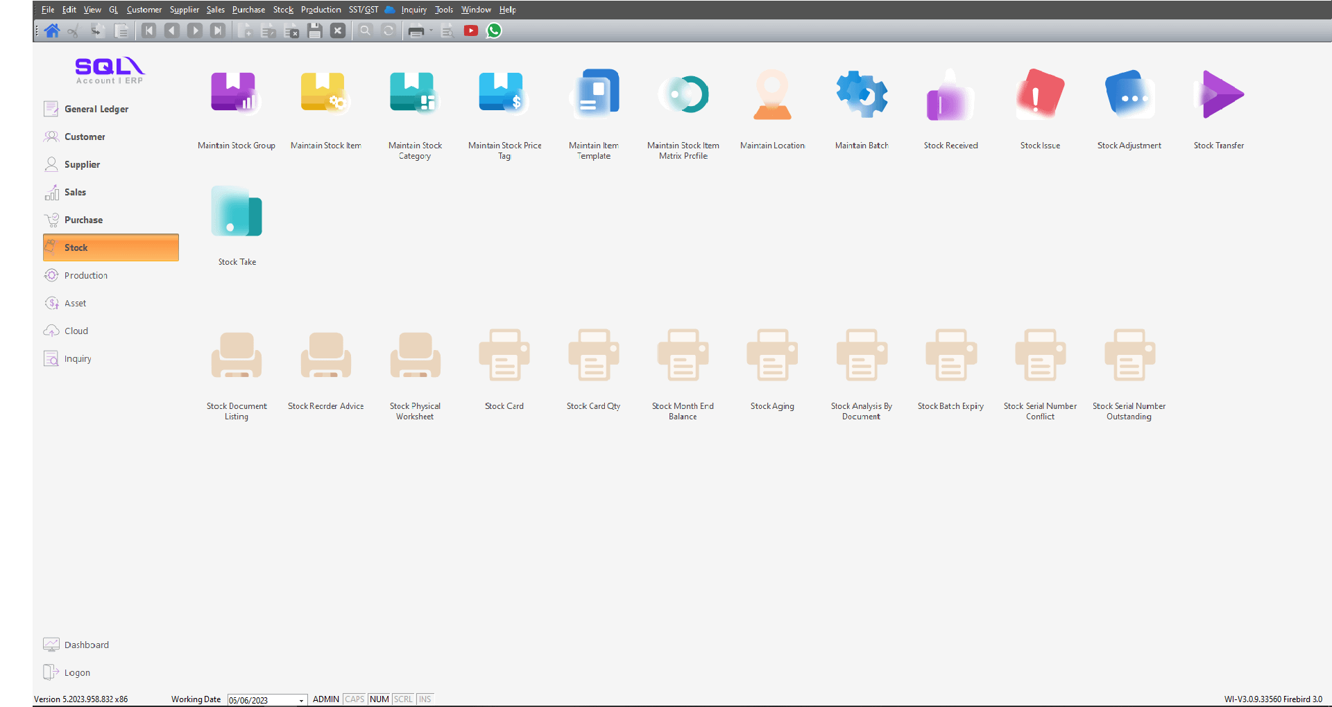 SQL Accounting Software | Everest Systems Sdn Bhd